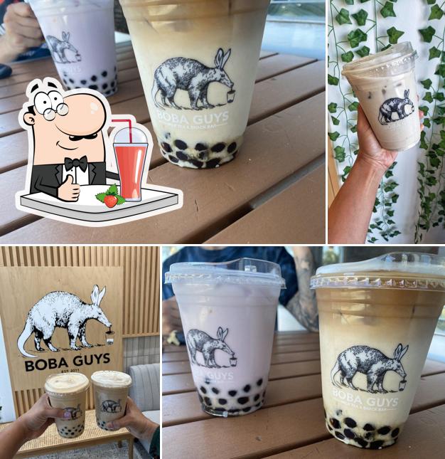 Boba Guys in Newport Beach - Restaurant reviews