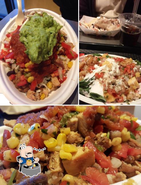 Cabo Fresh Mexican Grill in Commack - Restaurant menu and reviews