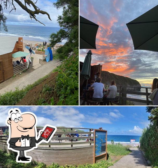 Beach Club - Surf & Snacks, Ribeira Grande - Restaurant menu, prices ...