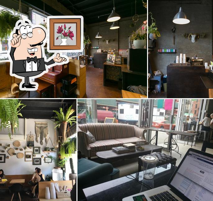 Chez Alex, 72 Ralph Ave in New York City - Restaurant menu and reviews