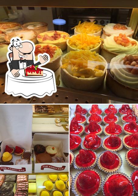 The Kandy Bar in Saltcoats - Restaurant menu and reviews
