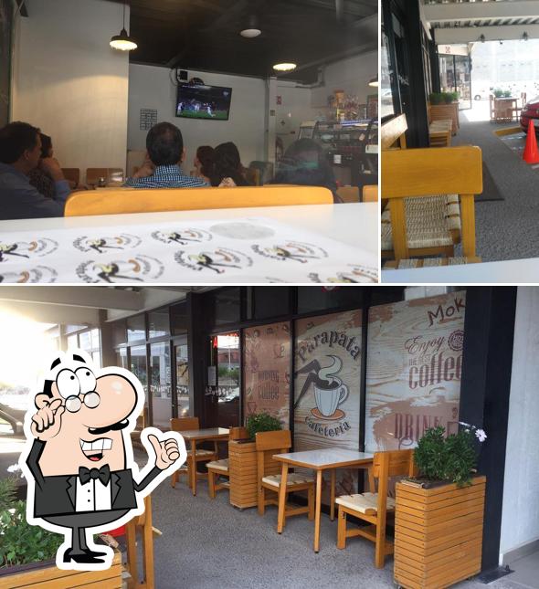 Parapata café, Santiago de Querétaro - Restaurant reviews