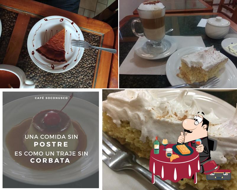 Top 2 restaurants with strawberry shortcake in Tapachula, june 2025 ...