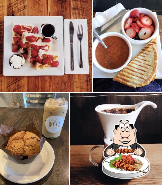 The Well Coffeehouse, Nashville - Restaurant menu, prices and reviews