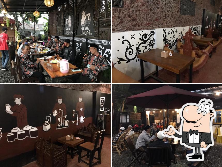 WAYANG KOPI PEKALONGAN cafe, Pekalongan - Restaurant reviews