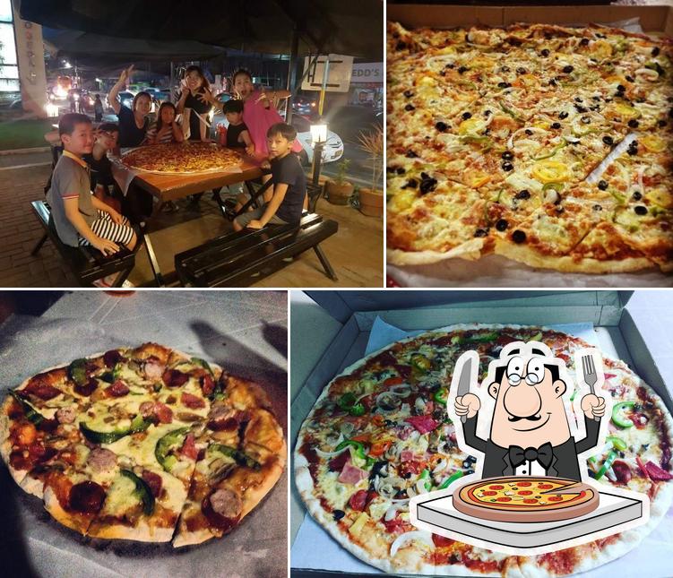 Calda Pizza, Cebu City - Restaurant menu, prices and reviews