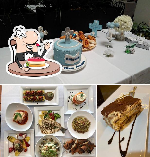 Castello Ristorante, Vaughan - Restaurant menu, prices and reviews