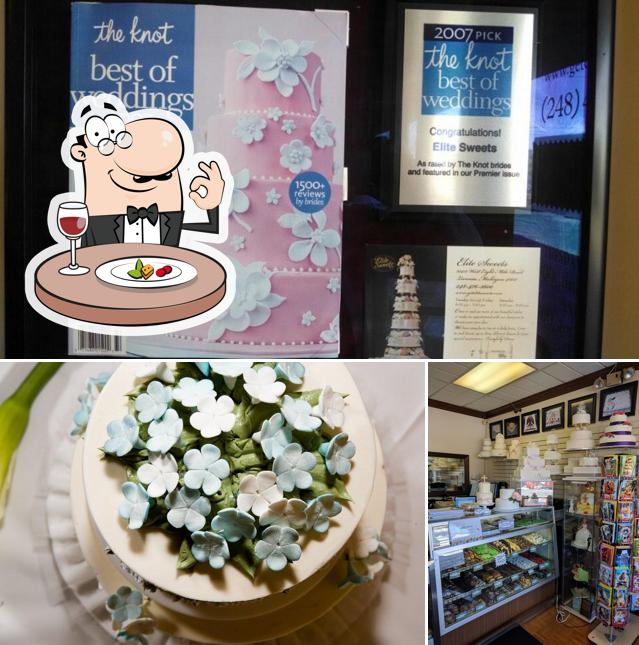 Elite Sweets, Livonia - Restaurant menu, prices and reviews