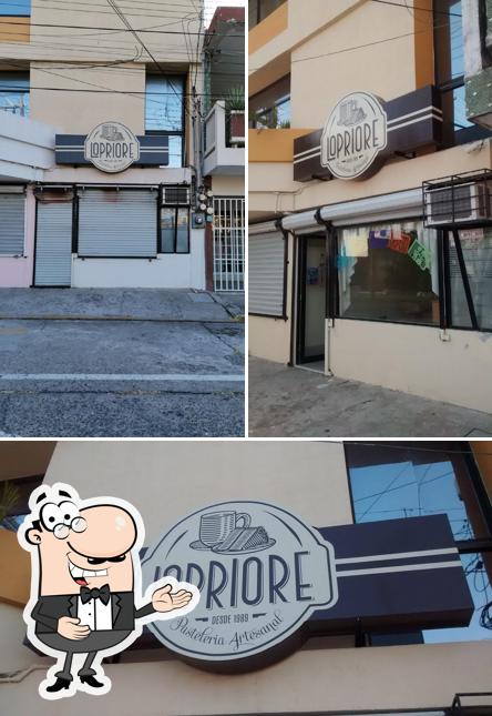 Lo Priore, Veracruz - Menú del restaurante, precios y reseñas