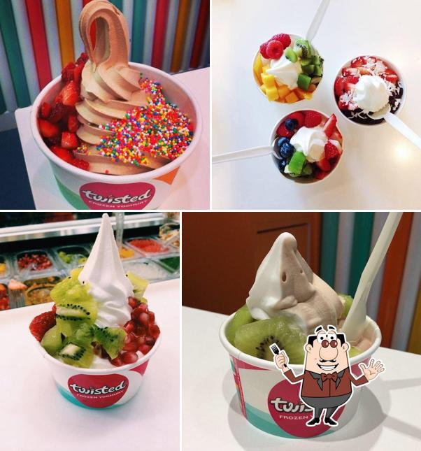 Twisted Frozen Yoghurt, Sydney - Restaurant menu, prices and reviews