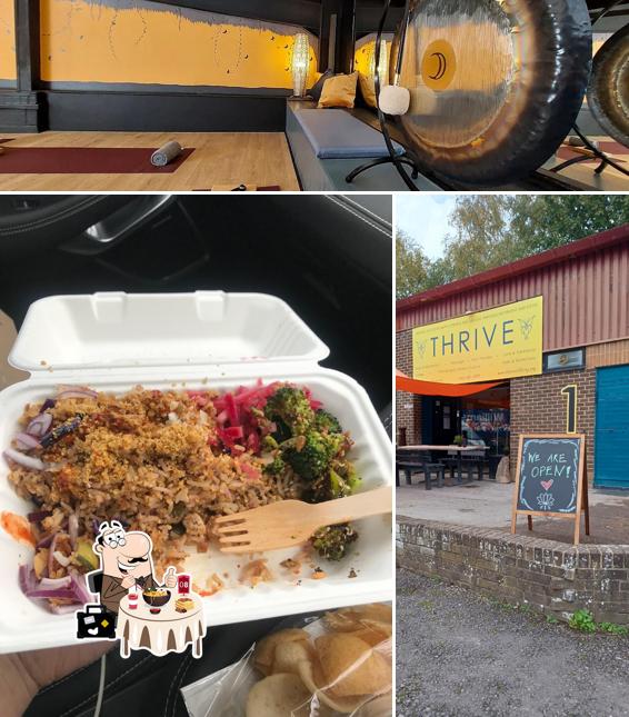 Thrive Wellbeing, Petersfield - Restaurant menu, prices and reviews