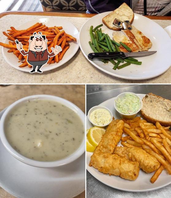 Friendship House Family Restaurant in Rhinelander - Restaurant menu and ...