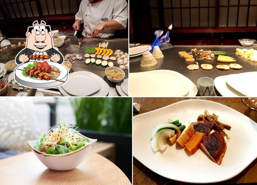 Fujiya of Japan, Zürich - Restaurant menu, prices and reviews