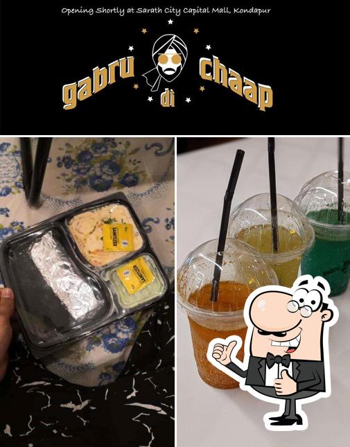 Gabru Di Chaap, Hyderabad, Fourth floor - Restaurant menu and reviews