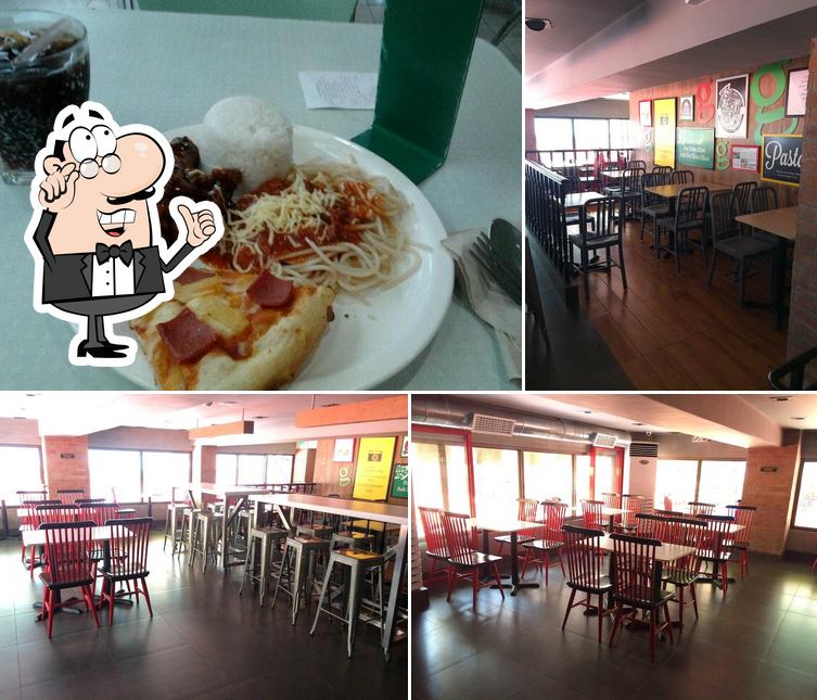 Greenwich fast food, Manila, No 622/624 - Restaurant menu and reviews