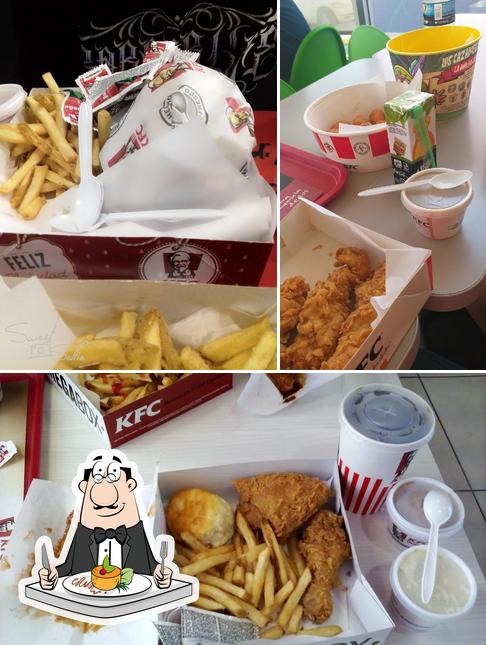 KFC restaurant, Saltillo, Blvd. Antonio Cárdenas 2570 - Restaurant reviews