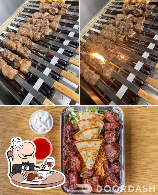 Kababish Halal Grill, Binghamton - Restaurant menu, prices and reviews