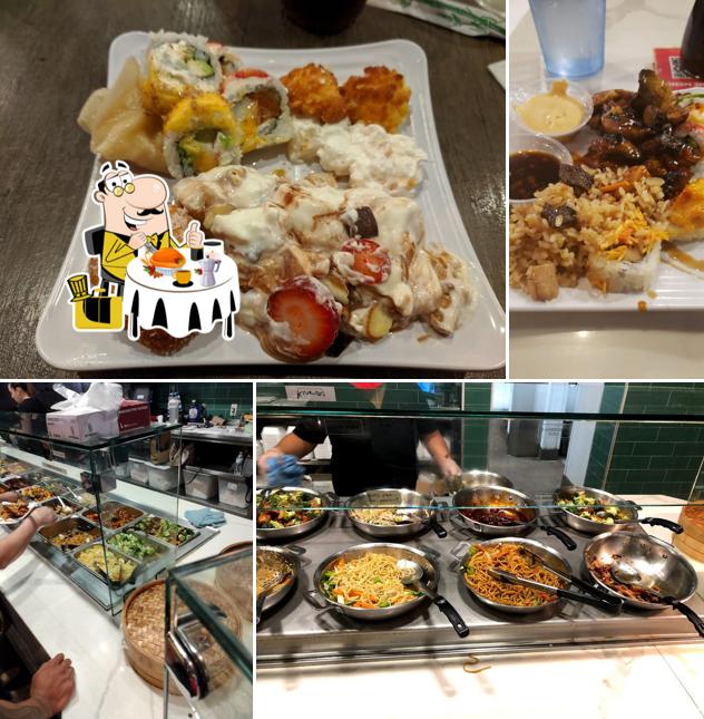 Kurai Sushi & Chinese Buffet, 3020 W Trenton Rd in Edinburg ...