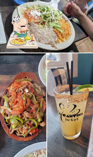 La Cantina Bar & Grill, Center Point - Restaurant menu, prices and reviews