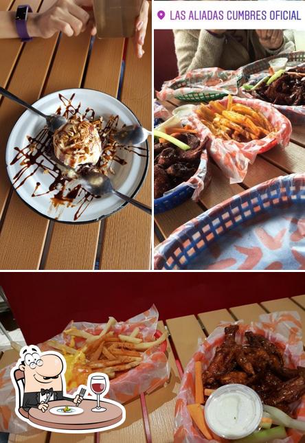 Las Aliadas Suc. Cumbres, Monterrey - Menú del restaurante, precios y ...