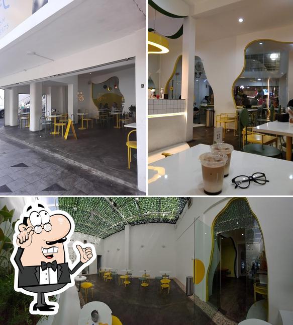 Ludic Cafe Tunjungan, Surabaya - Restaurant menu, prices and reviews