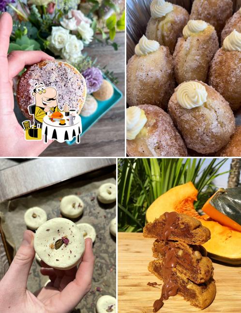 Manna Bakery, Philadelphia - Restaurant menu, prices and reviews