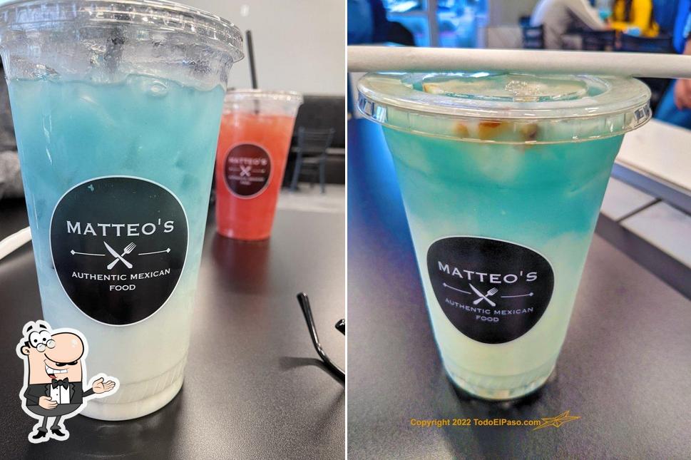 Matteo's Mexican Food, El Paso - Restaurant menu, prices and reviews
