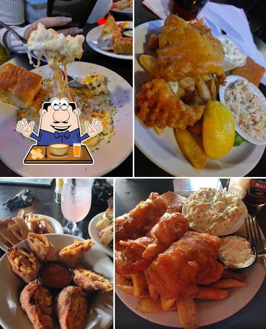 McShane's Irish Pub & Whiskey Bar, Detroit - Restaurant menu, prices ...