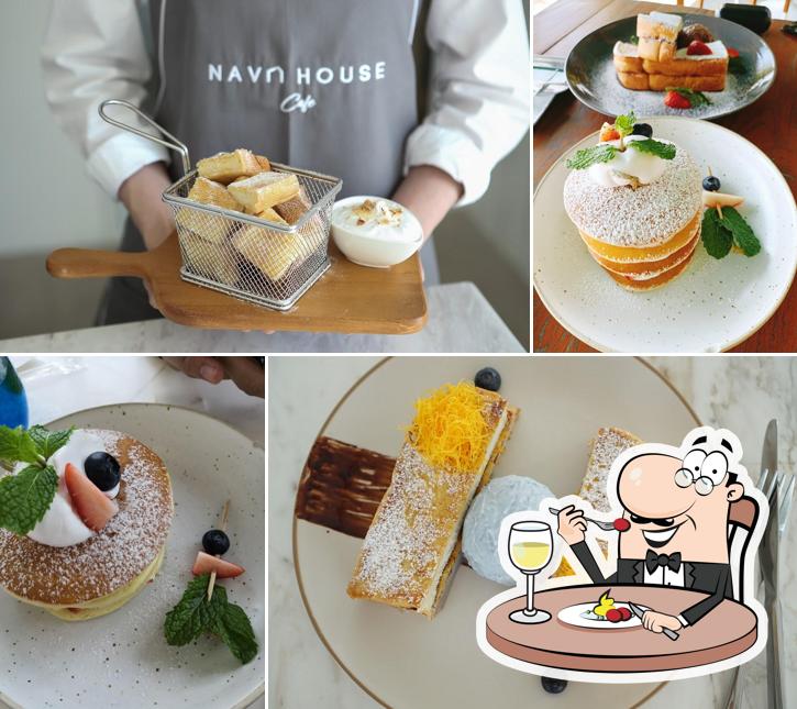 Nava House Café, Ban Pho - Menú del restaurante, precios y reseñas