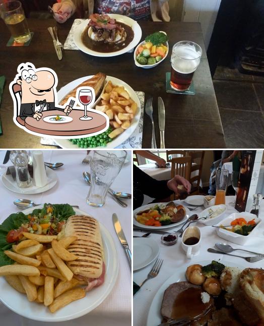 New Inn, Folkingham - Restaurant menu, prices and reviews
