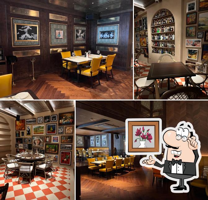 Opera Italian Restaurant, Bangkok - Restaurant menu, prices and reviews