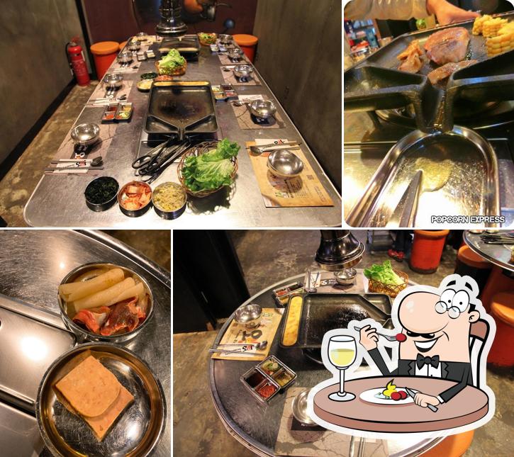 OPPA Korean Restaurant, Hong Kong, Shop B2 - Opiniones del restaurante