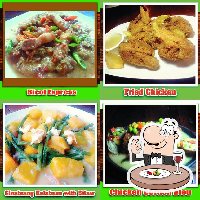 PEDRO Bulalohan Native Dishes and Seafood Restaurant, Iloílo - Menú del ...