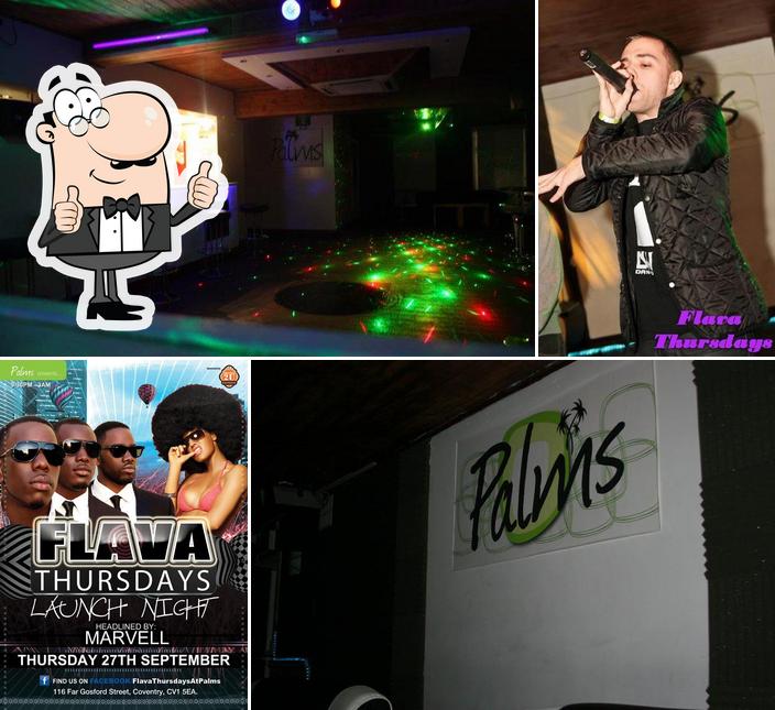 Palms in Coventry - Restaurant reviews