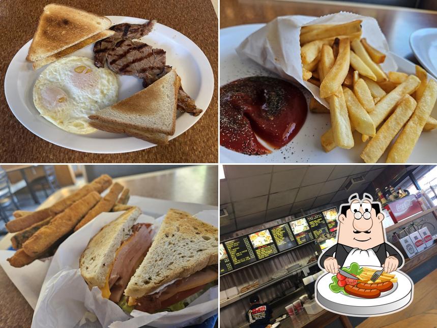 Pharos Burgers, Alhambra - Restaurant menu, prices and reviews