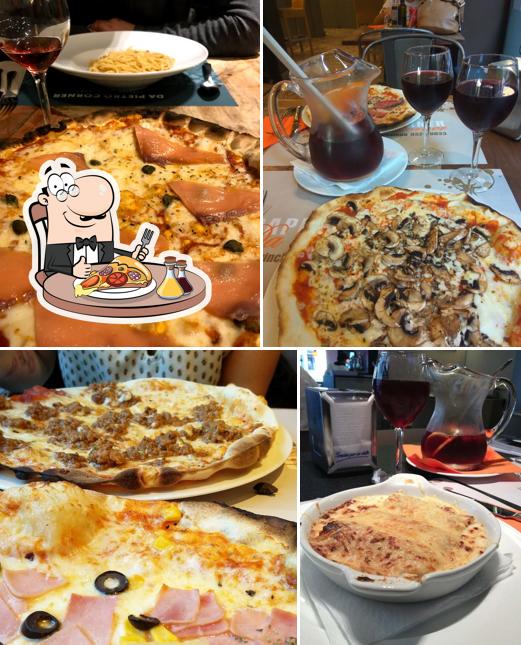Da Pietro Corner, Barcelona - Restaurant menu, prices and reviews