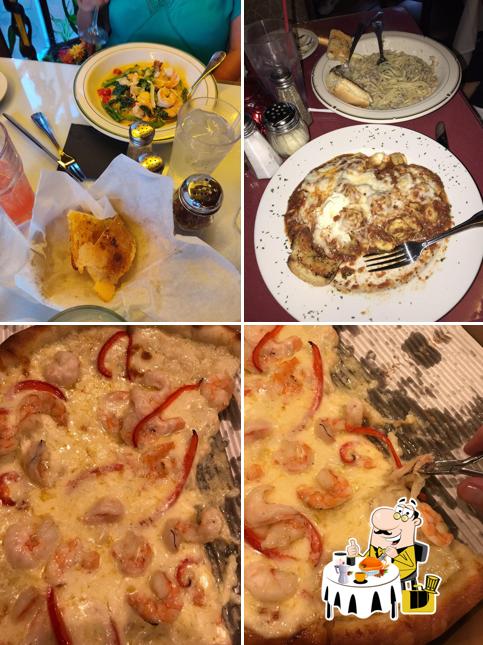 Hank's Italian Restaurant, Torrance - Restaurant menu, prices and reviews