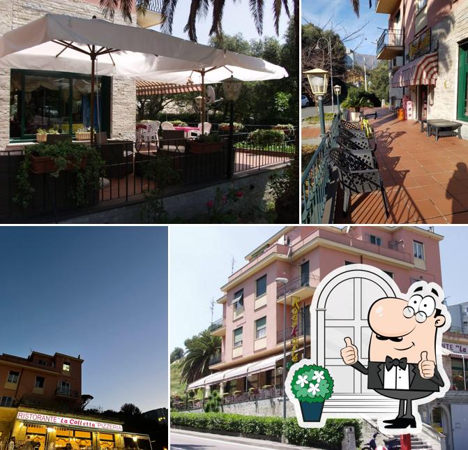 La Colletta pizzeria, Arenzano, Via Francia - Restaurant reviews