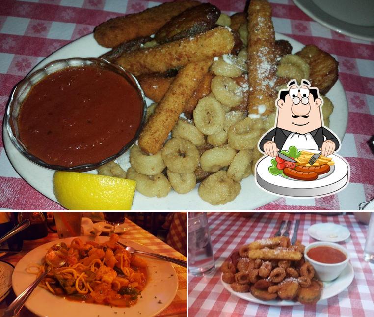 Miceli's, Los Angeles, Universal City/Studio City - Restaurant menu ...