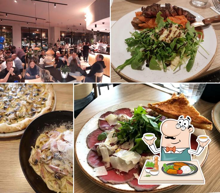 Tavolo Trattoria, Cloverdale - Restaurant menu, prices and reviews