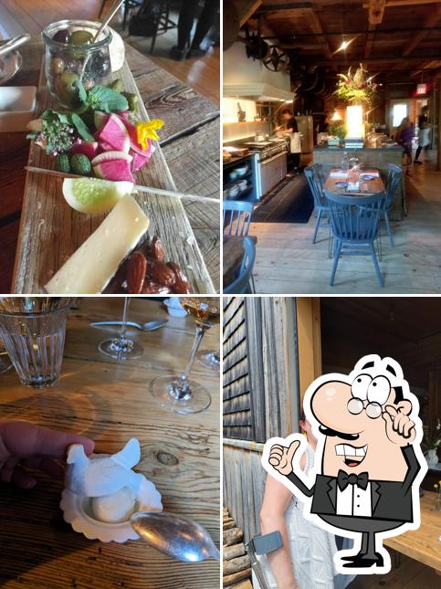 The Lost Kitchen, Freedom - Restaurant menu, prices and reviews