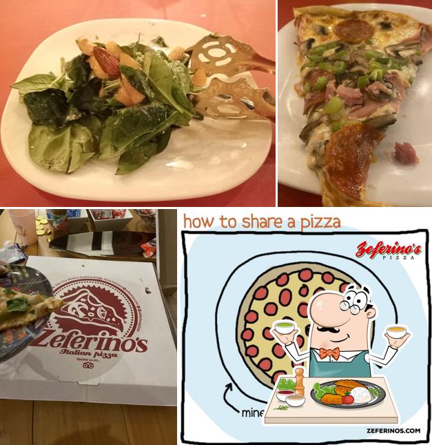 Zeferino's pizzeria, Puerto Vallarta - Restaurant reviews