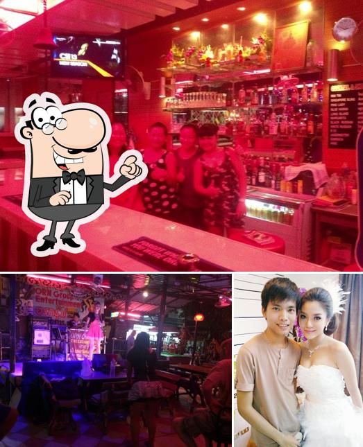 Best friend bar, Pattaya City - Restaurant reviews
