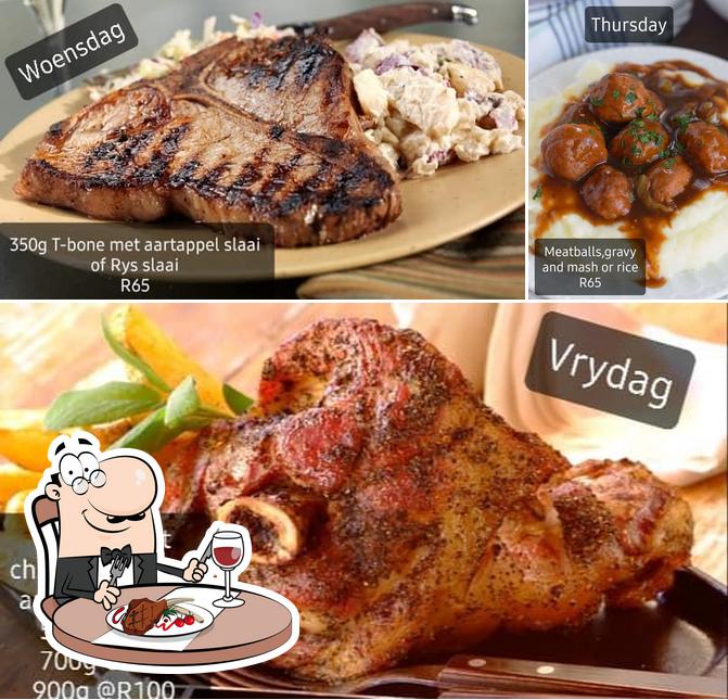 Bosveld Canteen, Mokopane - Restaurant menu, prices and reviews