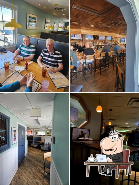 Cottage Cafe in Bethany Beach - Restaurant menu and reviews