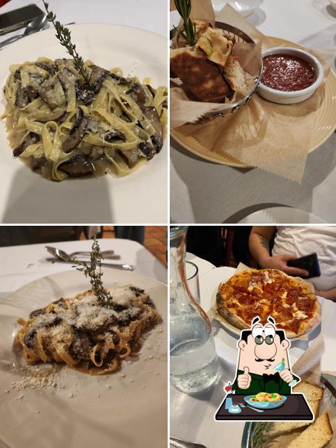 Grano Italian Restaurant & Wine Bar, Duarte - Restaurant menu, prices ...