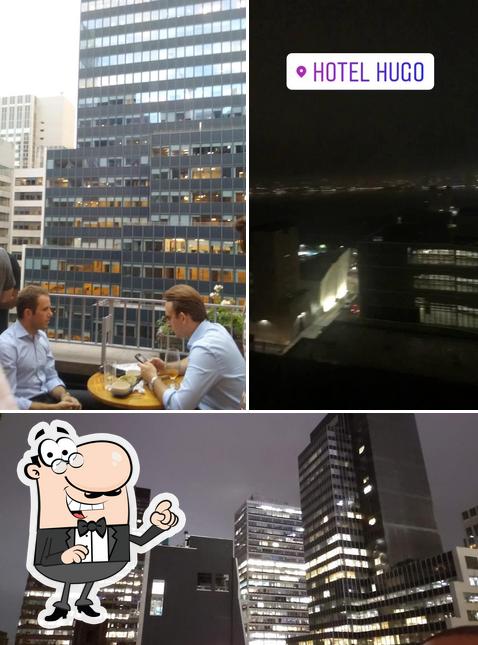 Henry's Rooftop Bar, New York City - Restaurant menu, prices and reviews