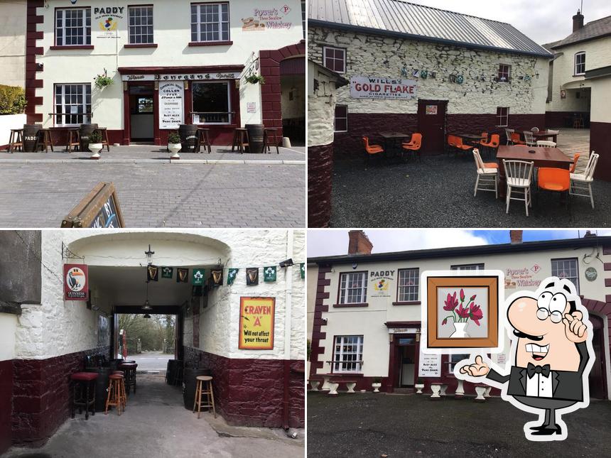 Donegan's Pub (Collon Co.Louth, Collon - Restaurant menu, prices and ...