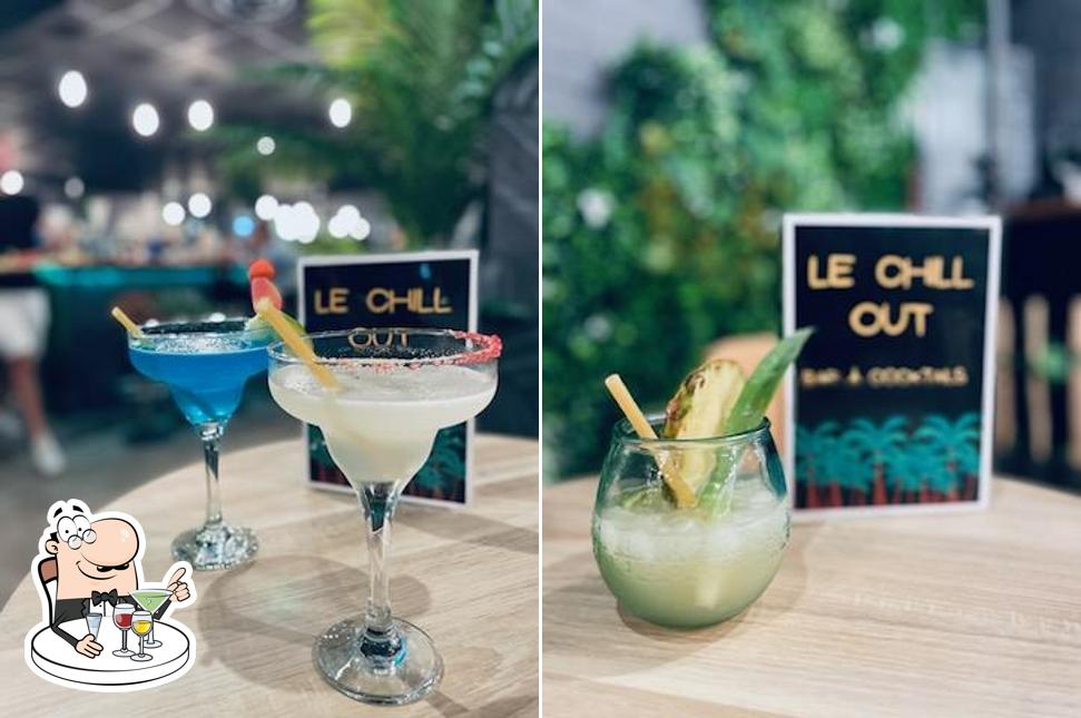 LE CHILL OUT BAR, Nantes - Menu du restaurant, prix et avis