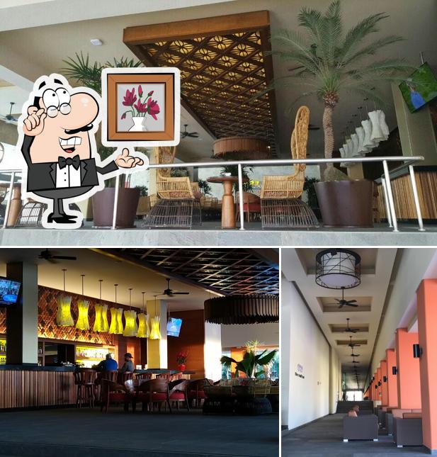 Mall Bar, Mexico - Restaurant reviews
